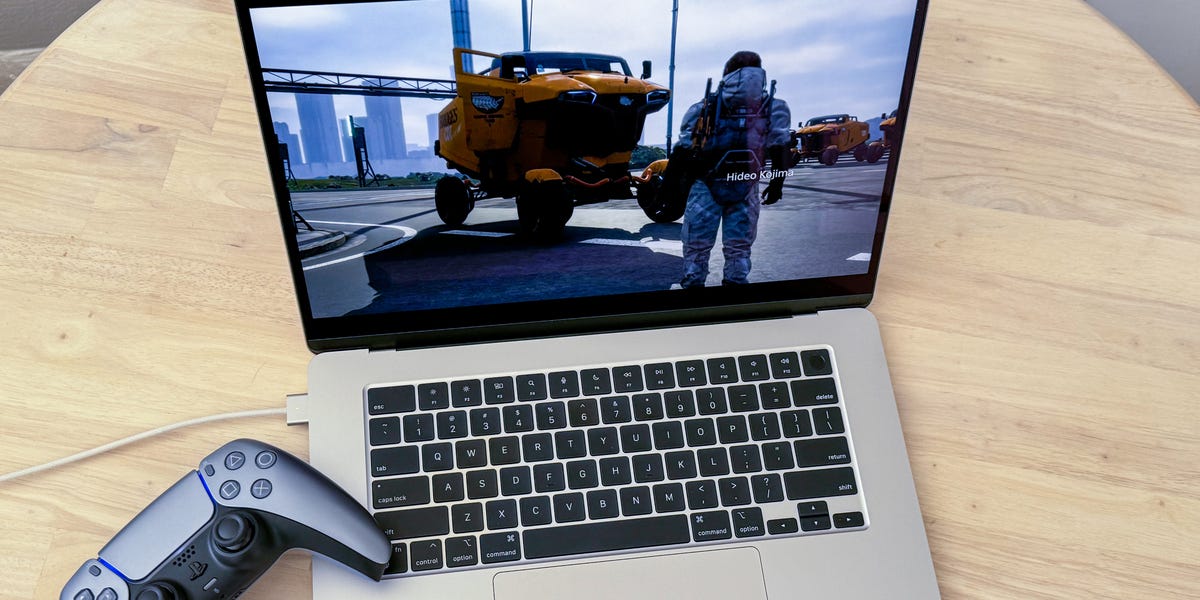Gaming on a Mac is better than ever—with one big catch