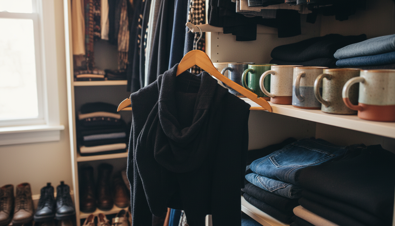 Minimalists never keep these 7 things when they declutter