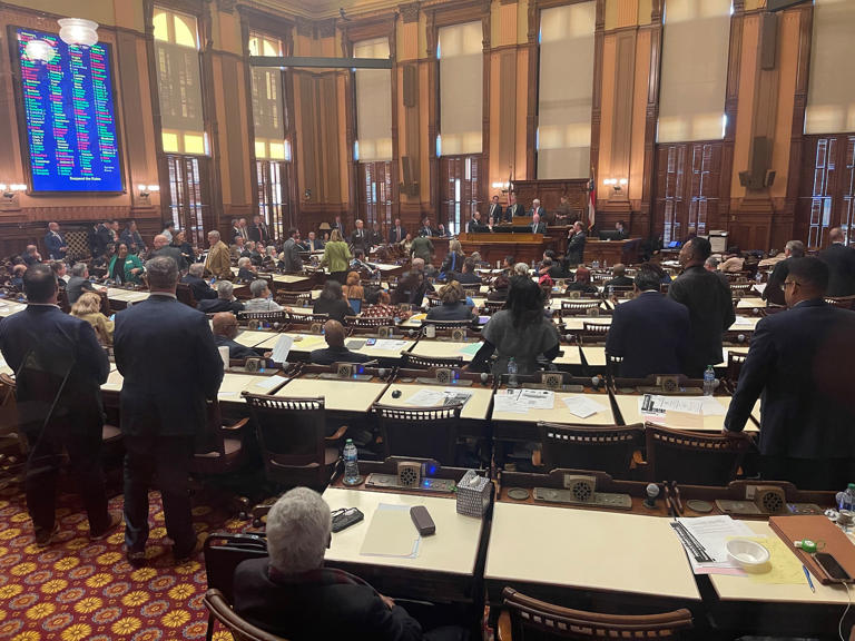 Podcast | Ballots and boundaries: What Georgia must settle in special ...