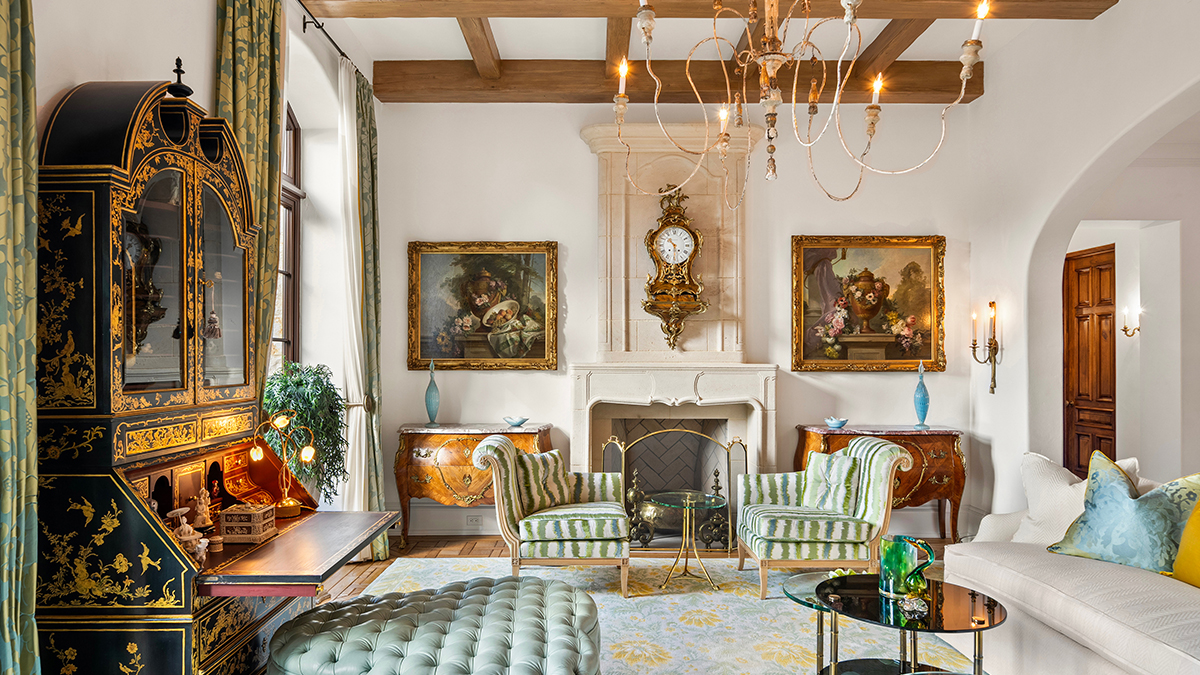 The Oaks estate in photos