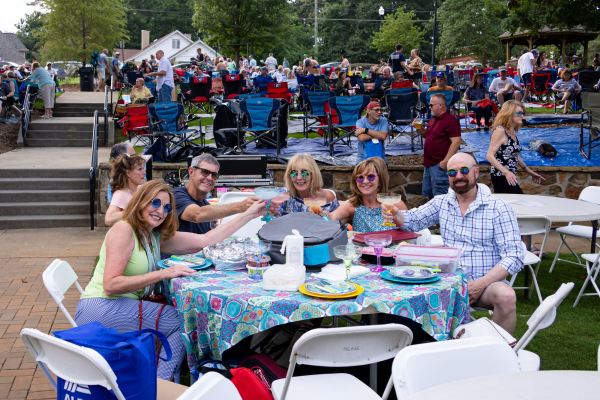 Norcross Summer Concert Series celebrates 20 years