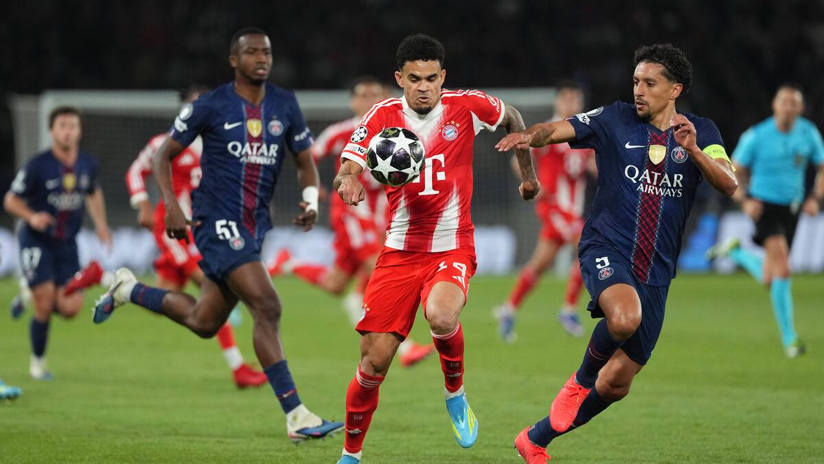 « J'ai vraiment la nausée » : Le match du siècle PSG-Bayern n'a pas plu ...