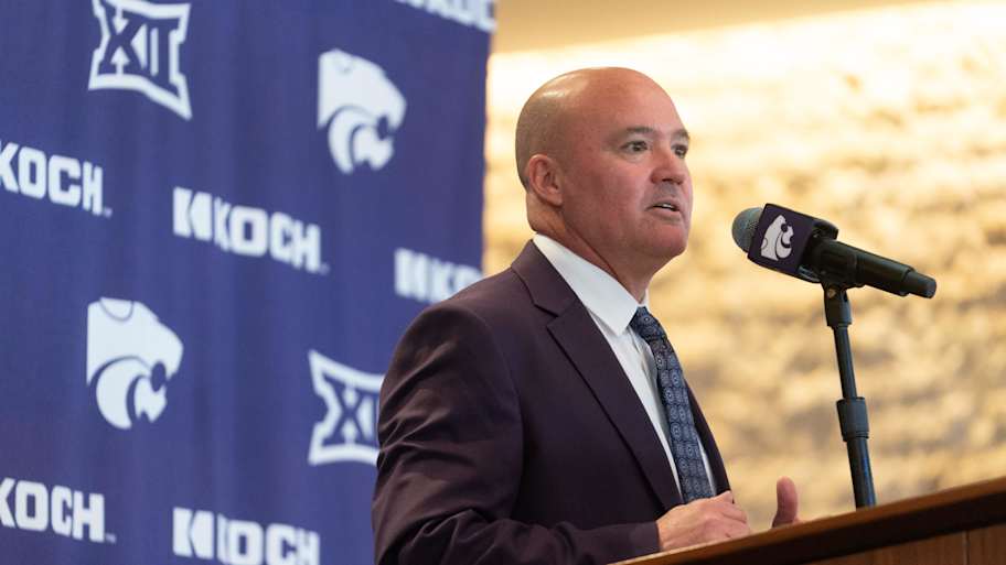 Casey Alexander continues busy off-season at K-State with newest addition