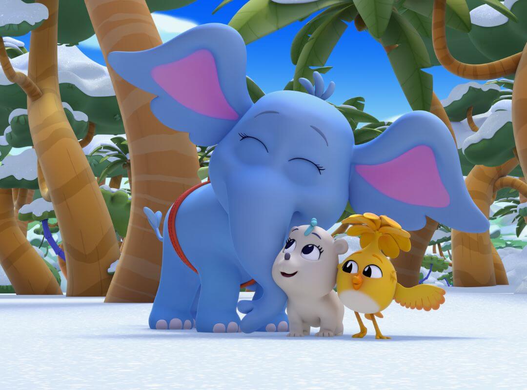 The best kids shows on Netflix to watch in 2026