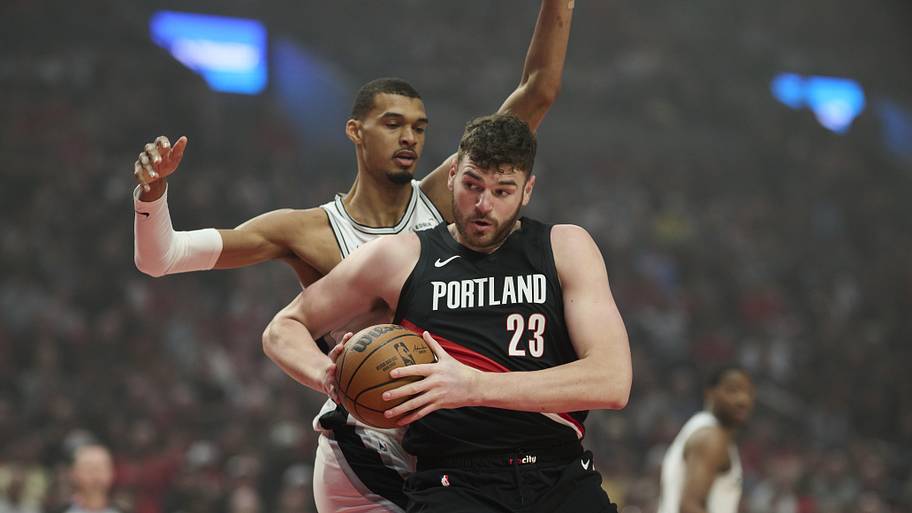 Blazers 2026 salary cap tracker: How much room, flexibility do they ...