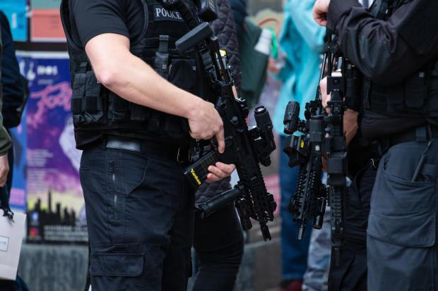 UK's current terror threat level raised to 'severe' meaning 'attack is ...