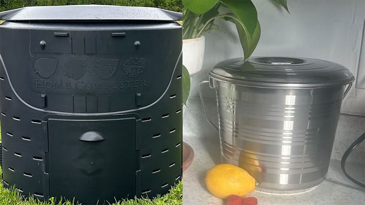 Milwaukee DPW annual compost bin sale; pre-order by May 31, 2026