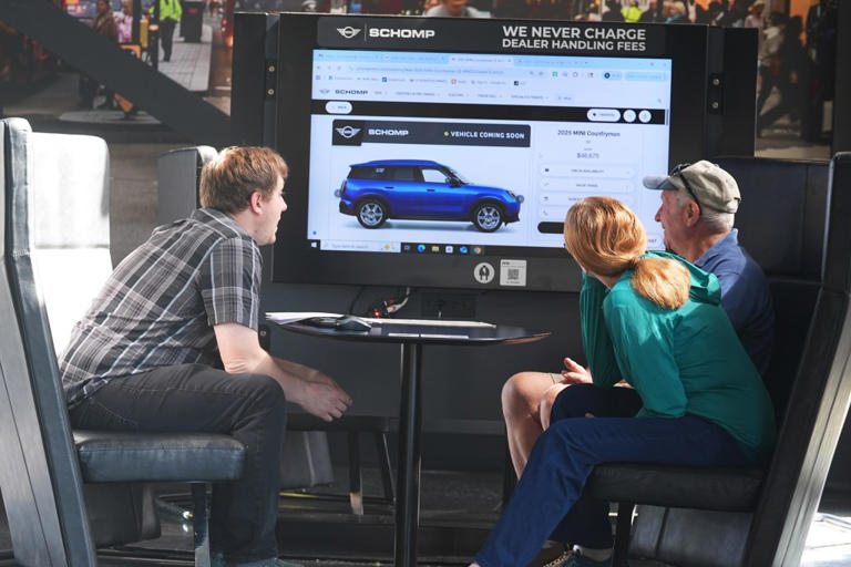 Watchdog warns FTC that car buyers getting hit with hidden fees as ...