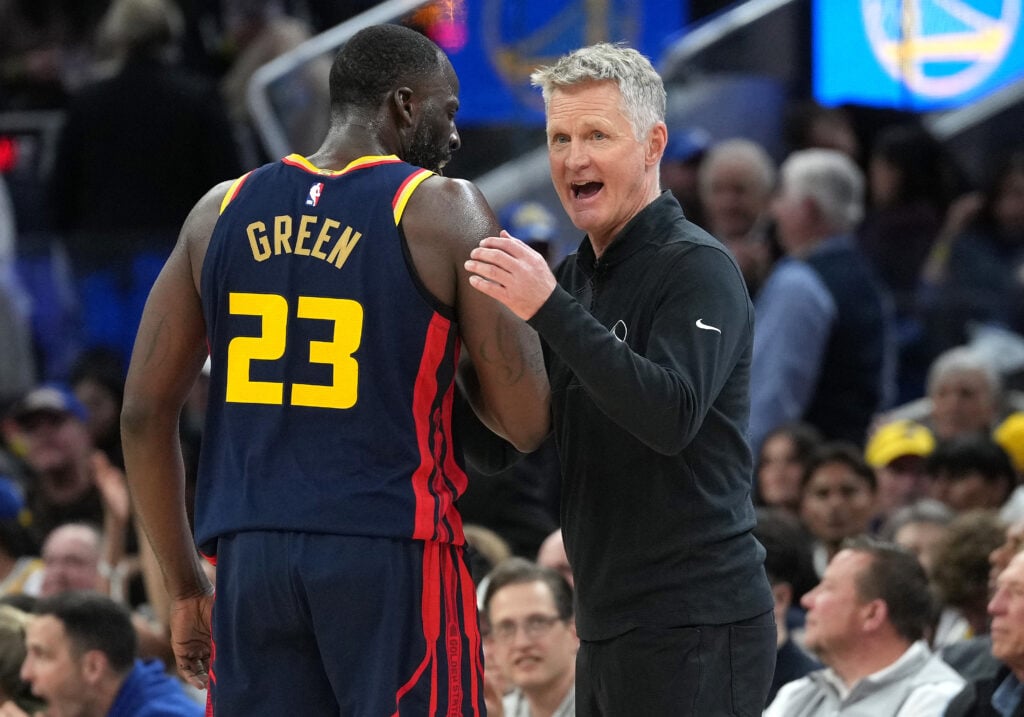 Steve Kerr future update as Shams Charania reveals key details from ...