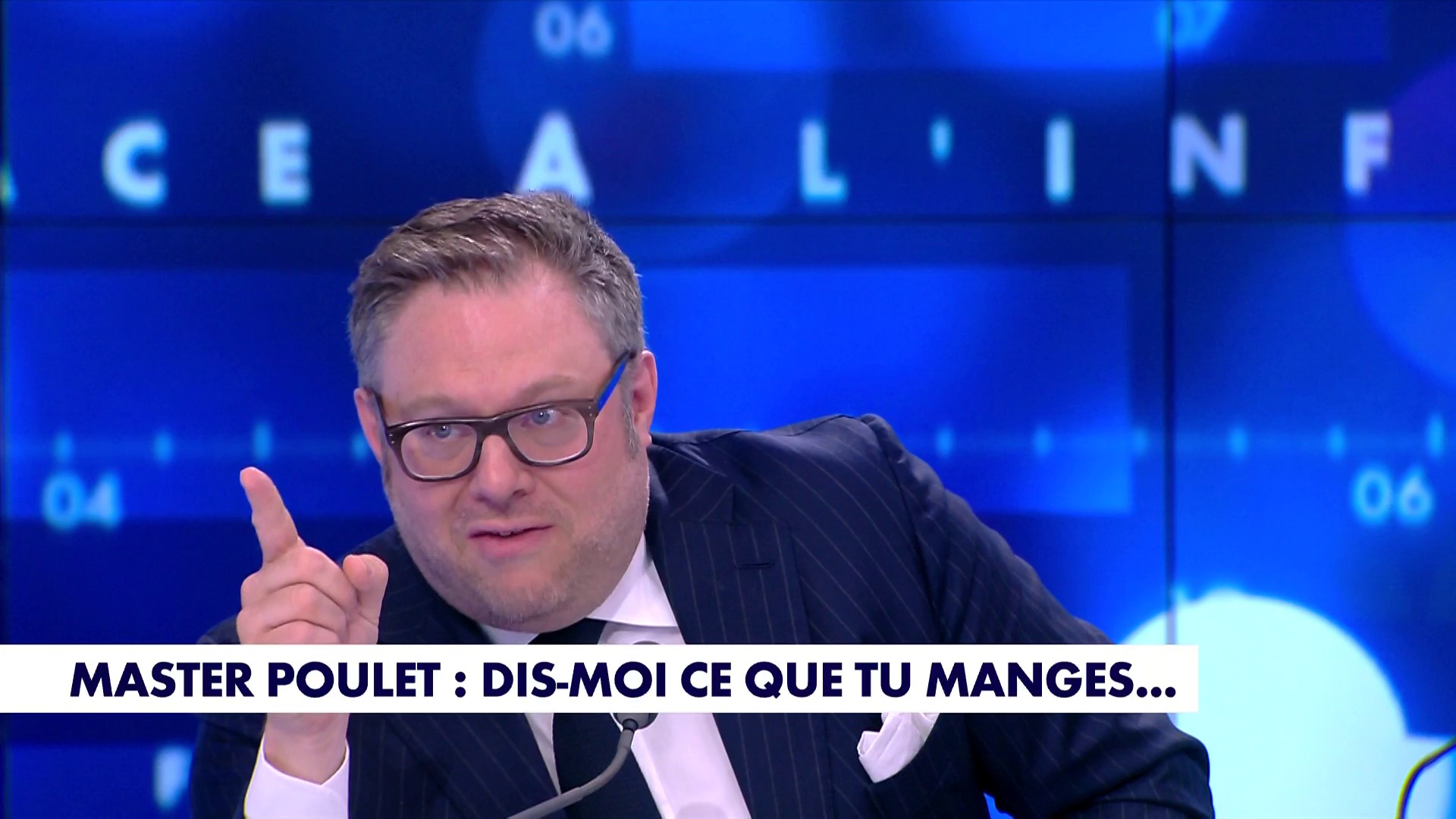 L'édito de Mathieu Bock-Côté : « Master Poulet : quand LFI défend la ...