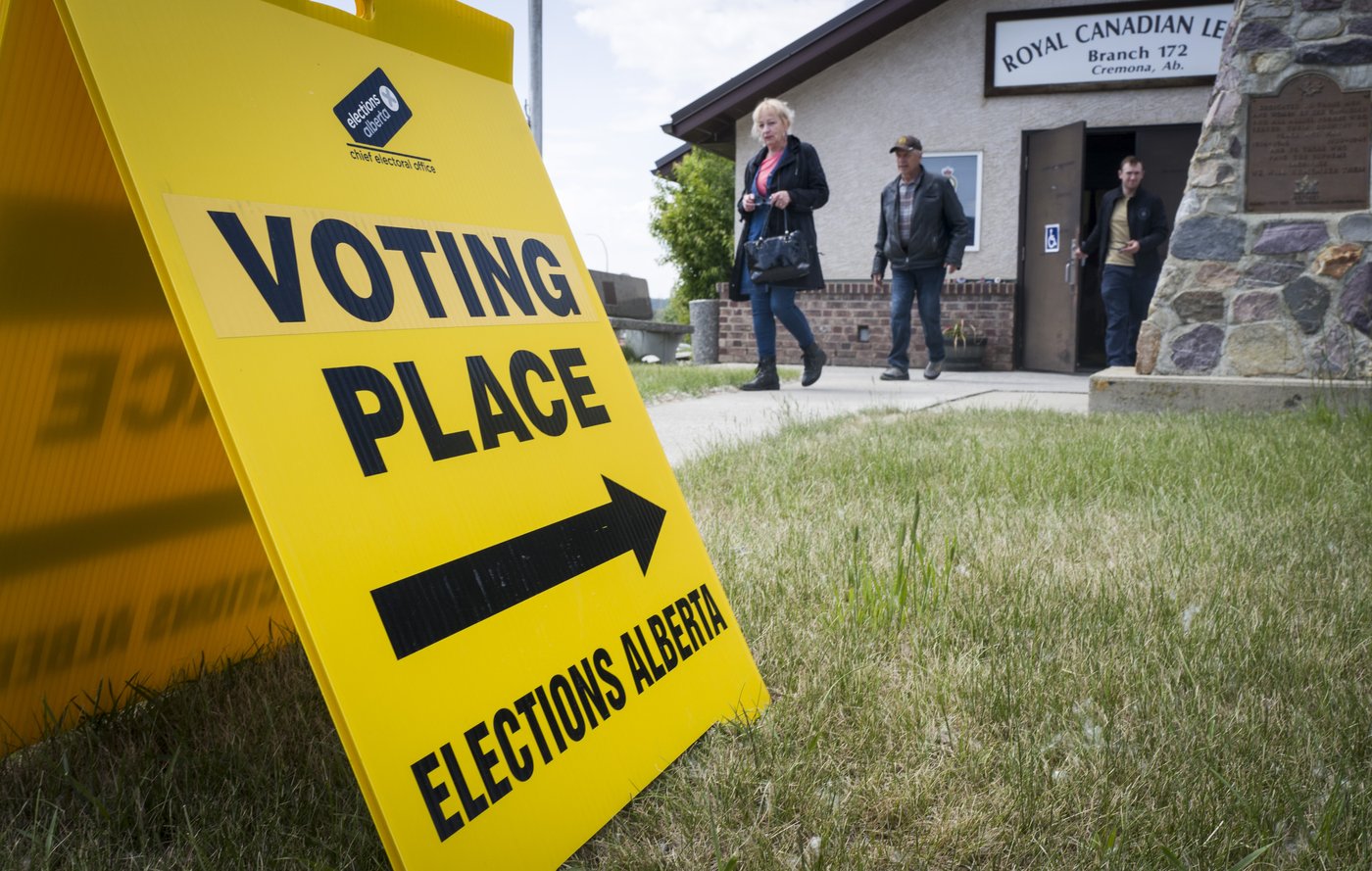 Injunction granted to shutter database of Alberta voter info published ...