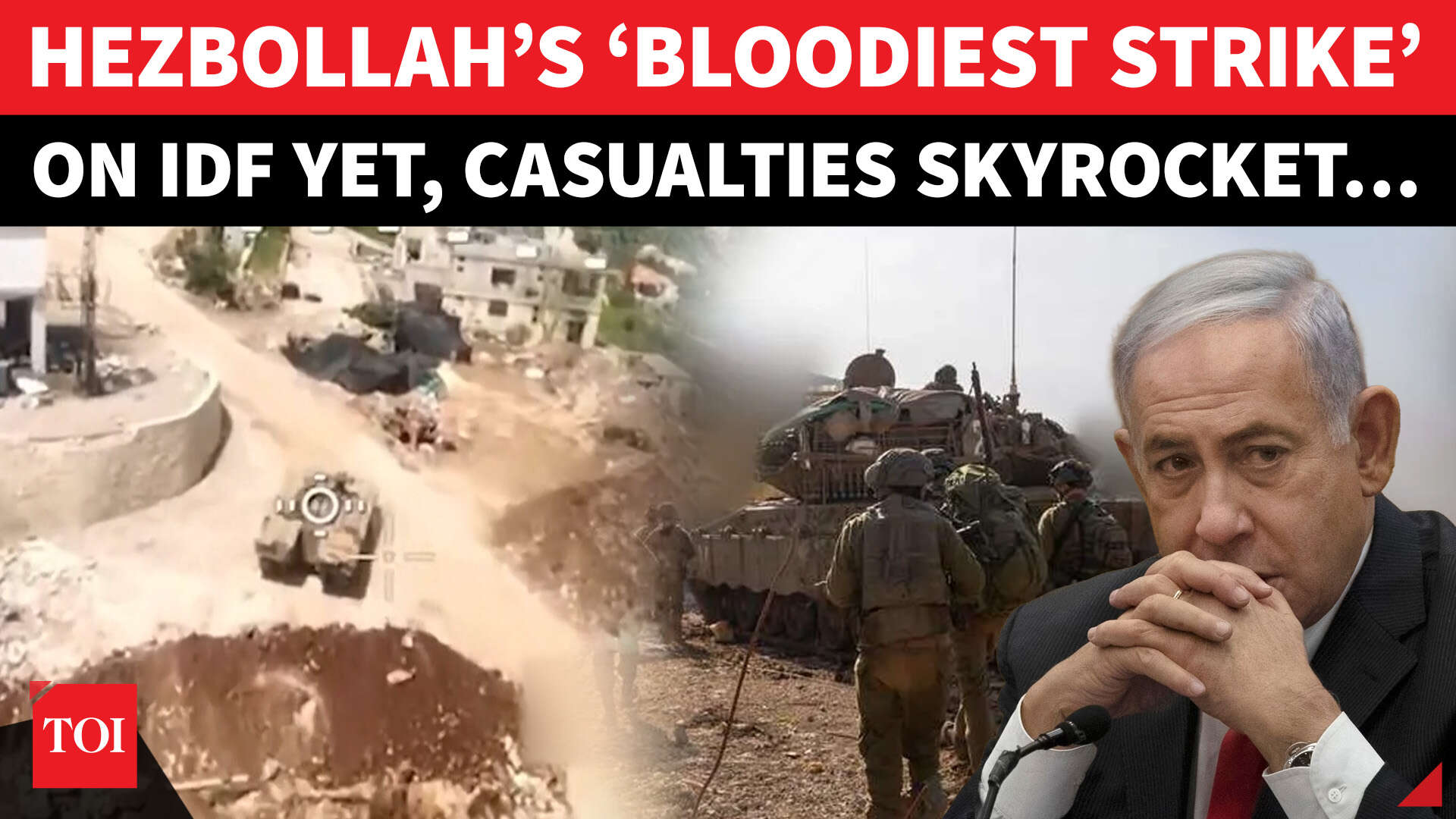 ’12 Israeli casualties…’: Iran ally unleashes ‘undetectable monster ...