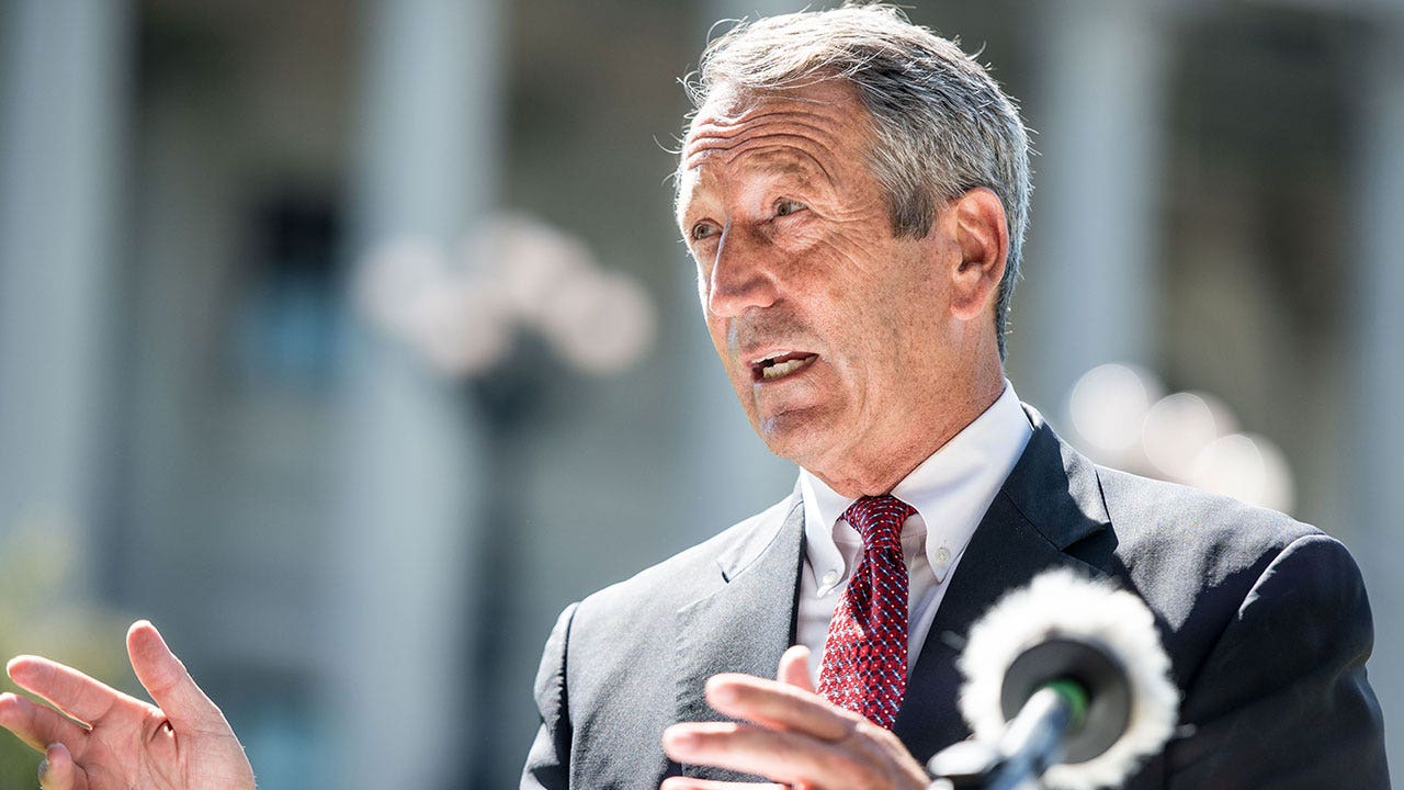 Mark Sanford quits House race after one month, says fighting national ...