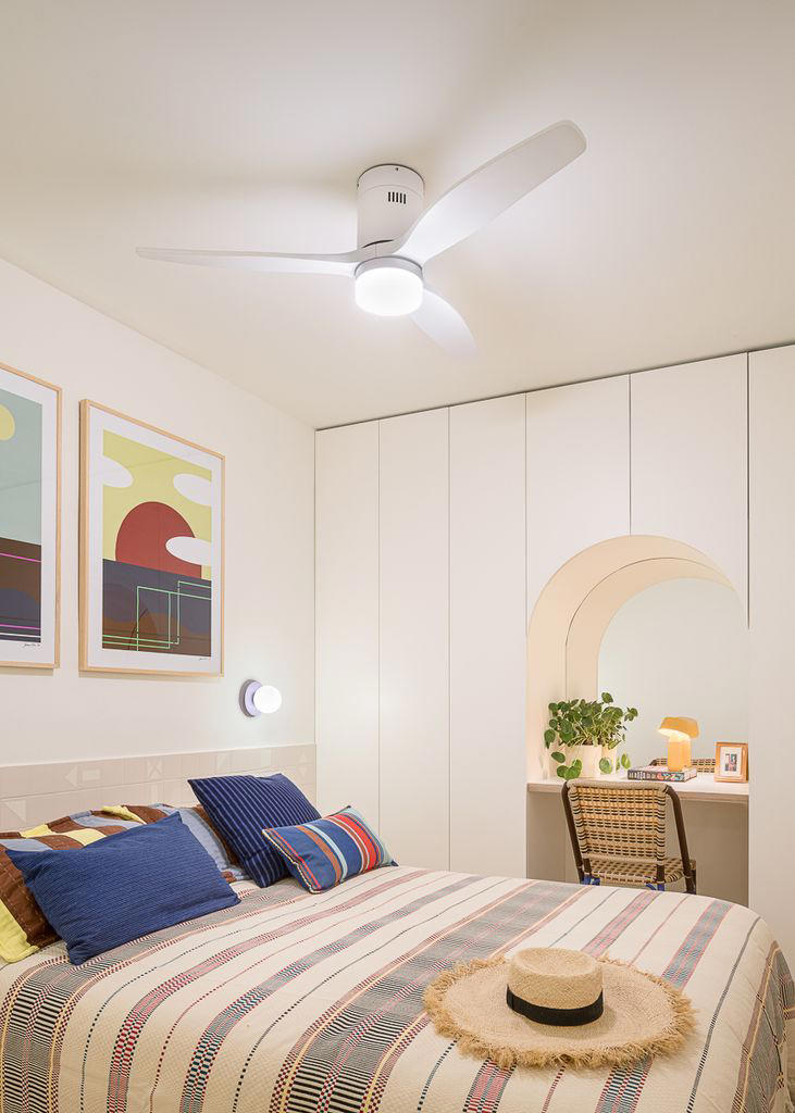 Ventiladores de techo en casa: el equilibrio perfecto entre diseño ...