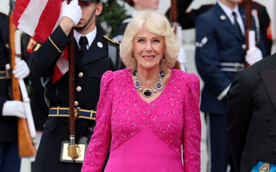 Le bijou de la semaine : la demi-parure d’améthystes choisie par ...