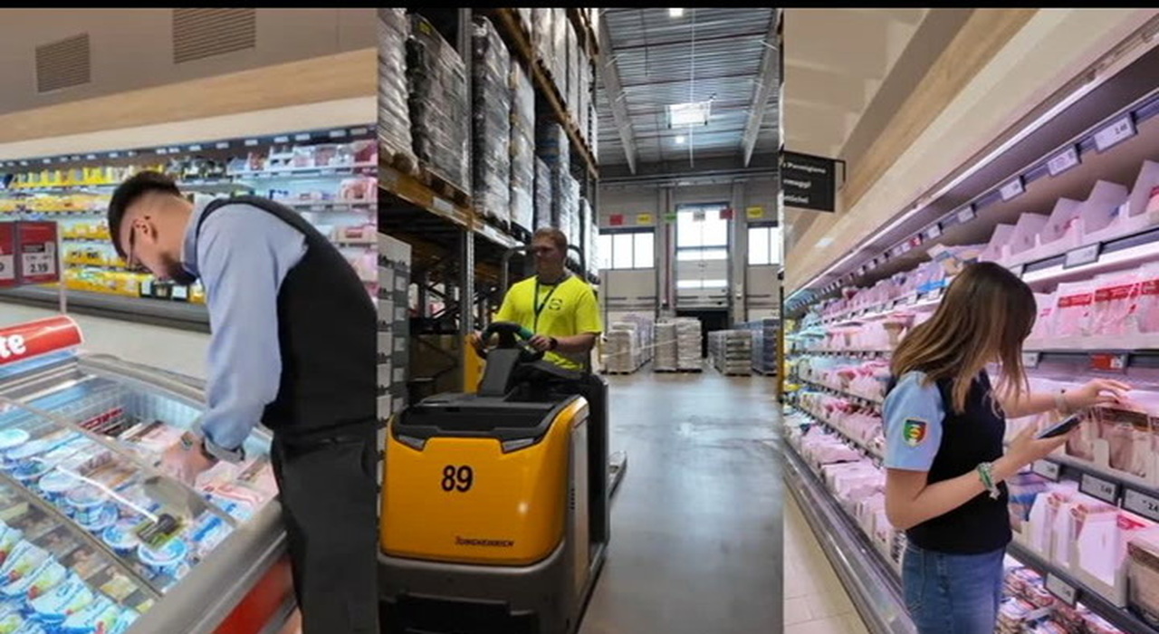 Formazione in aula e training, Lidl porta modello duale nella gdo