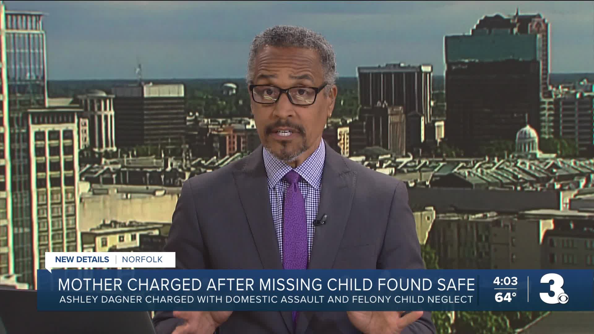 Mother of 2-year-old in AMBER Alert charged with neglect, abuse; man ...