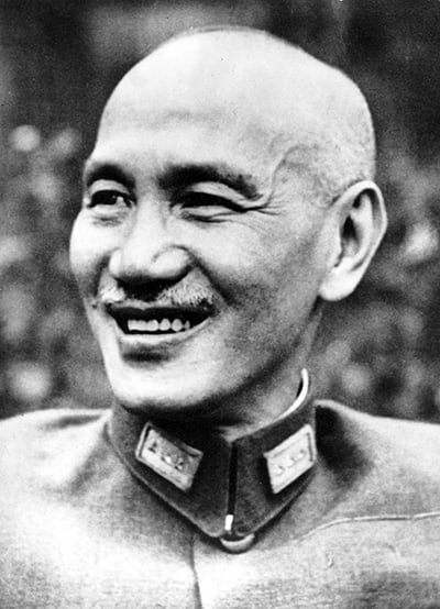 Chiang Kai-shek's secret bid to reclaim Korea as Chinese vassal