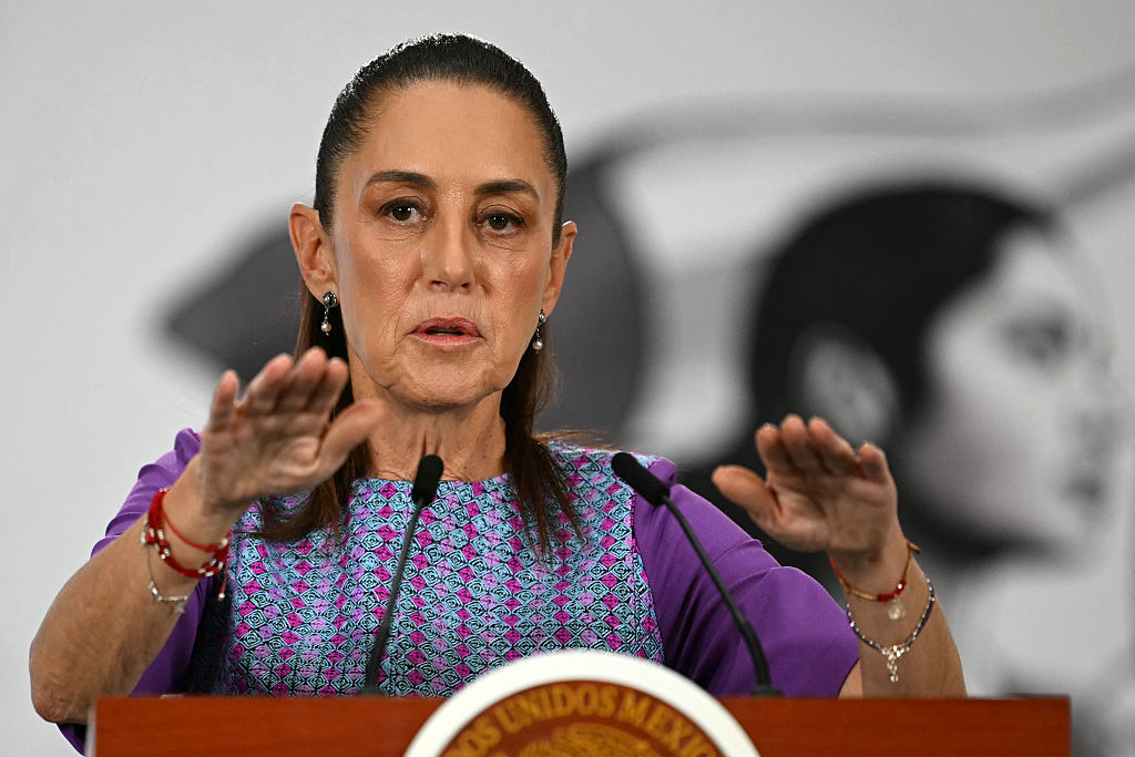 Mexico's Claudia Sheinbaum pushes back on US claims in Sinaloa indictment
