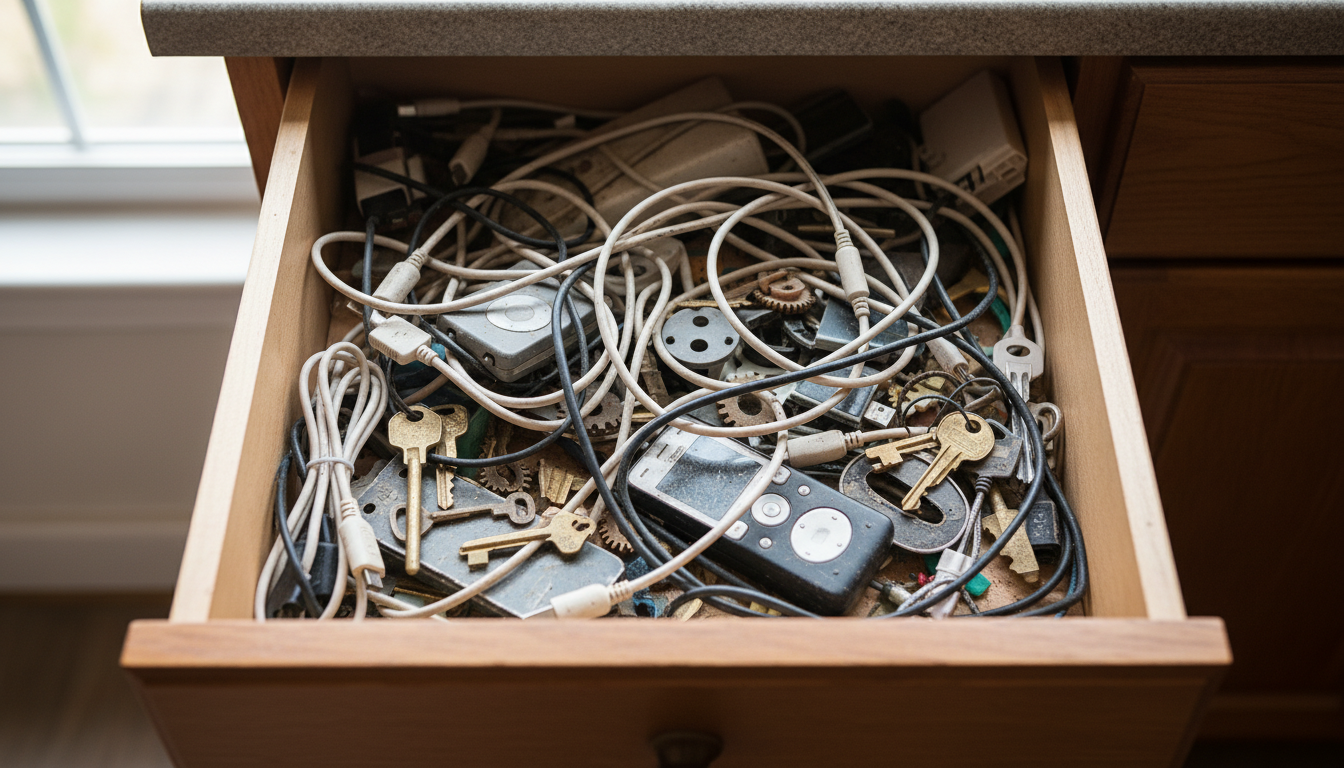 Minimalists never keep these 7 things when they declutter