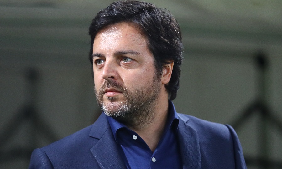 Sport: «Ο Ριμπάλτα στο στόχαστρο της Εσπανιόλ για διευθυντής ποδοσφαίρου»