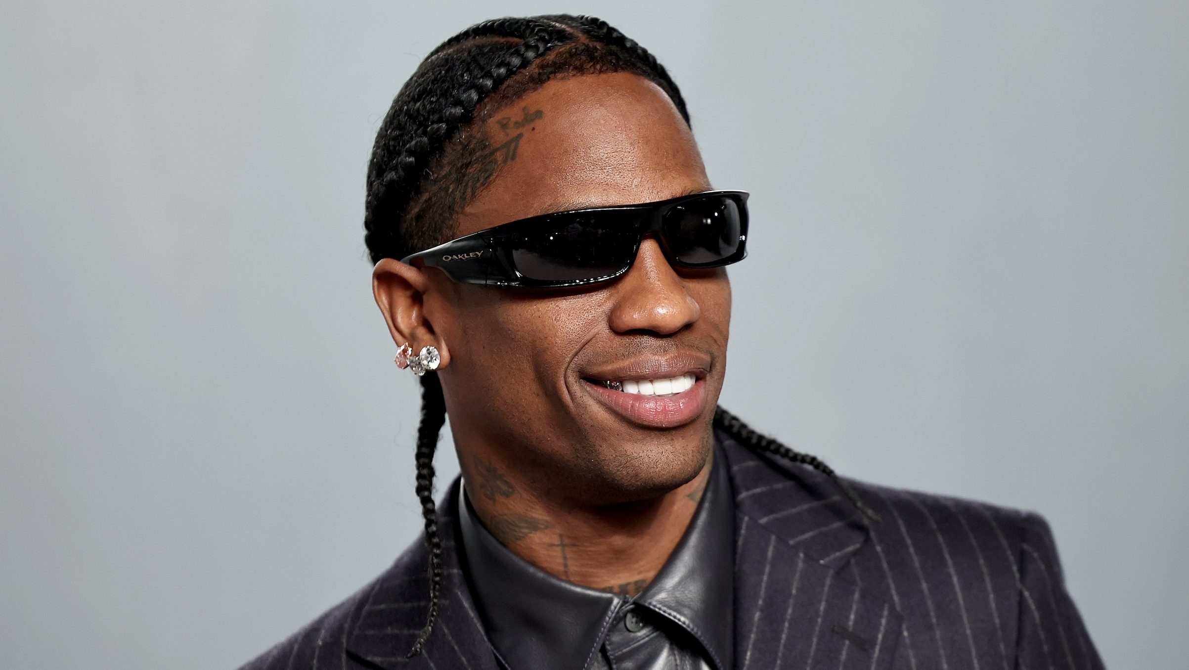 Travis Scott then & now pics: Photos of the rapper