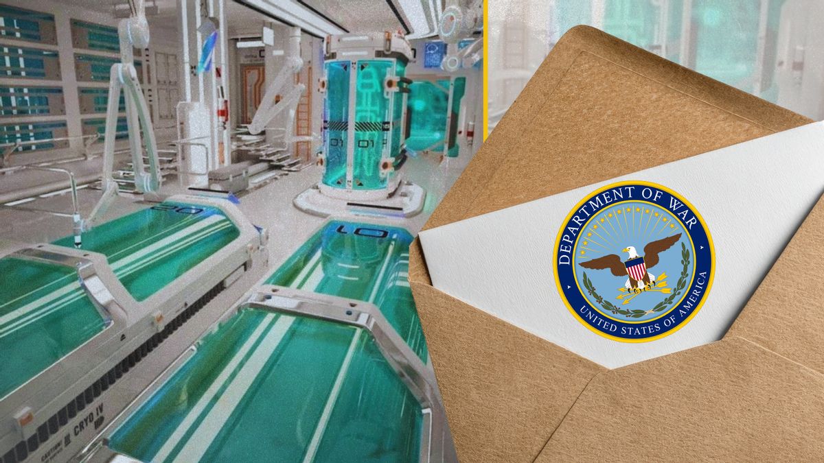 Did every US hospital receive secret DOD letter suspending pharma ...