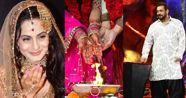 Salman Khan's marriage rumors: Will he tie the knot with Ameesha Patel?