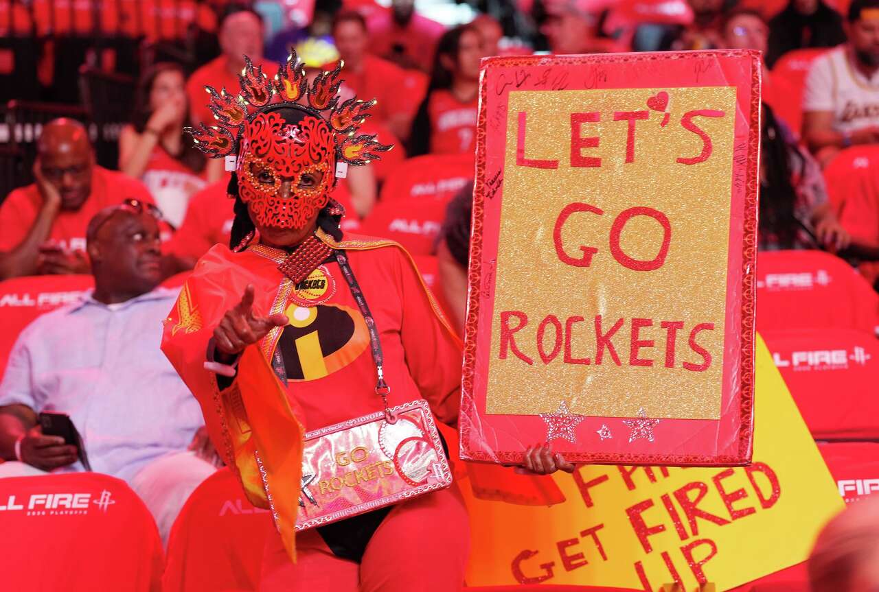 How much are tickets for Game 6 of Houston Rockets-Los Angeles Lakers ...