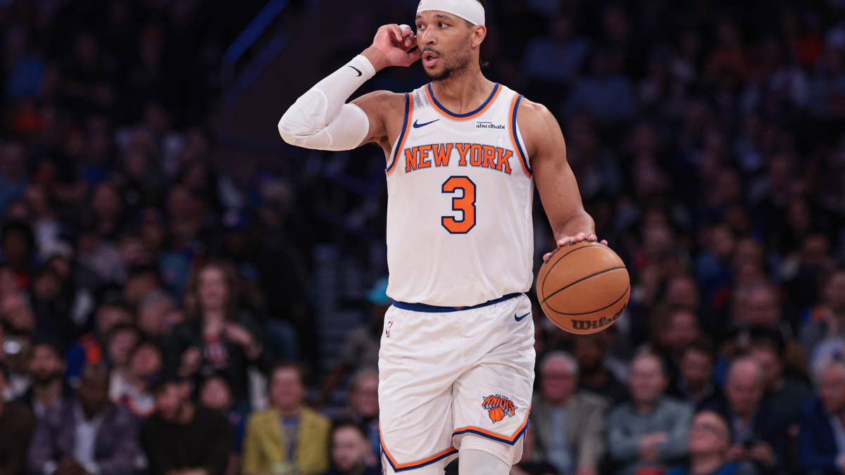 Final injury report for Knicks-Hawks Game 6: Will Josh Hart play?