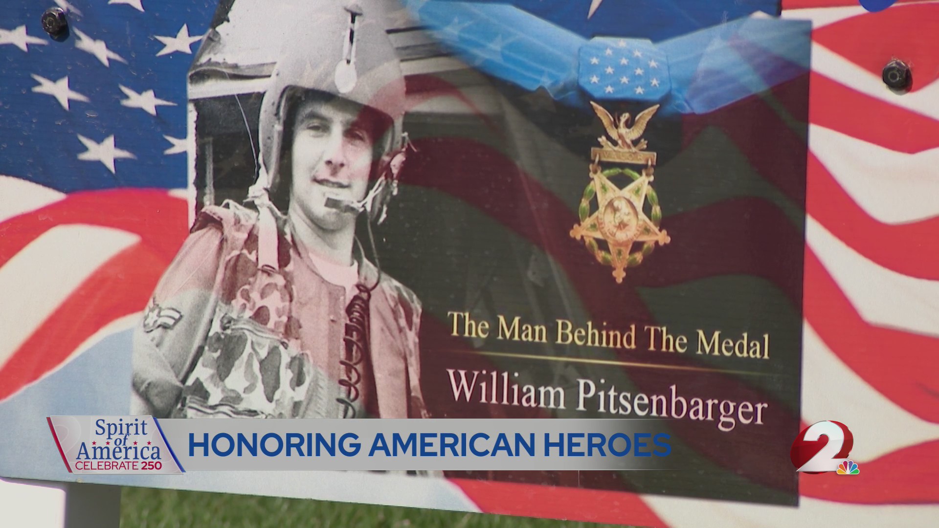 Bill Pitsenbarger remembered on 60th anniversary of heroic sacrifice
