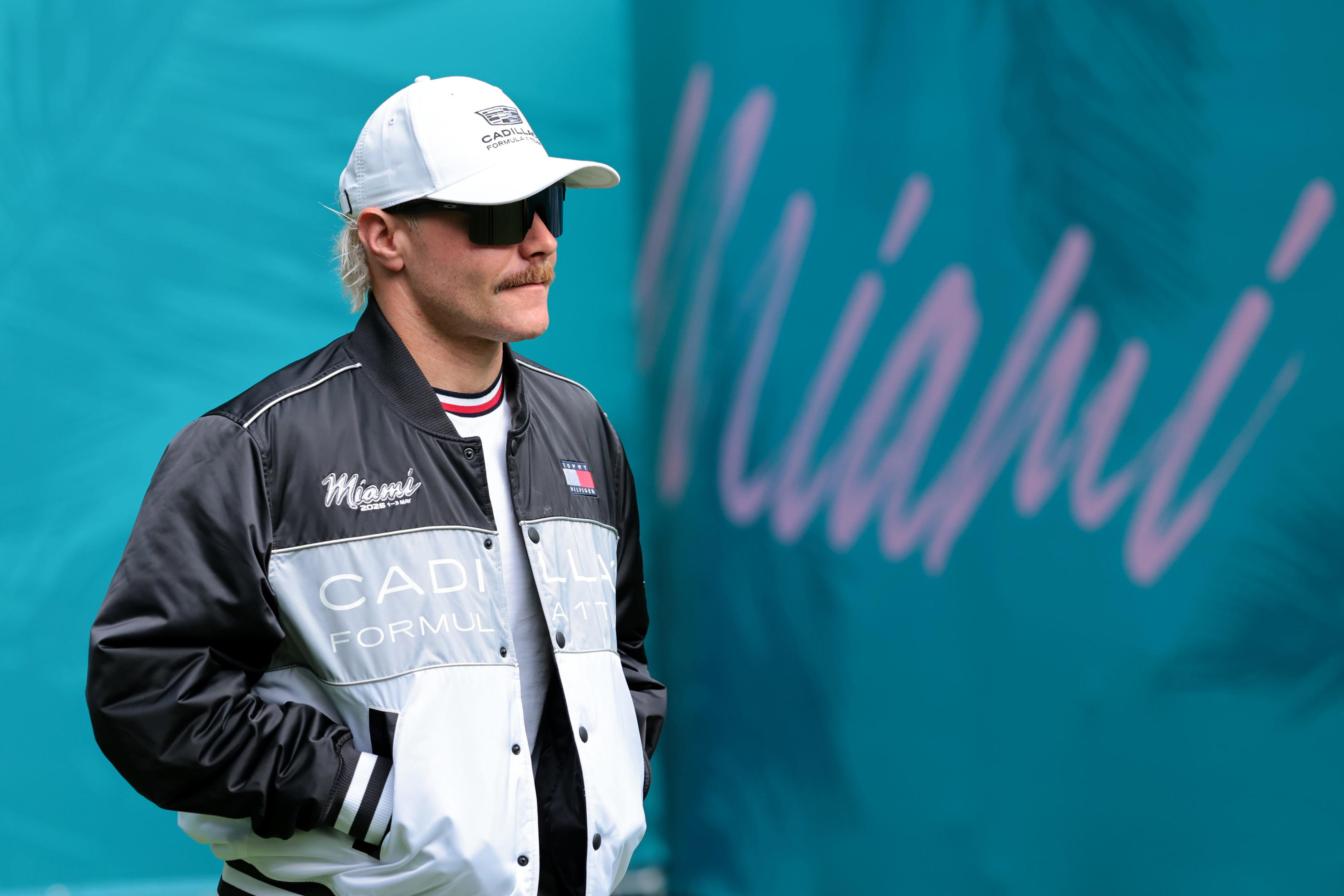 Cadillac Formula One team making American debut at Miami Grand Prix