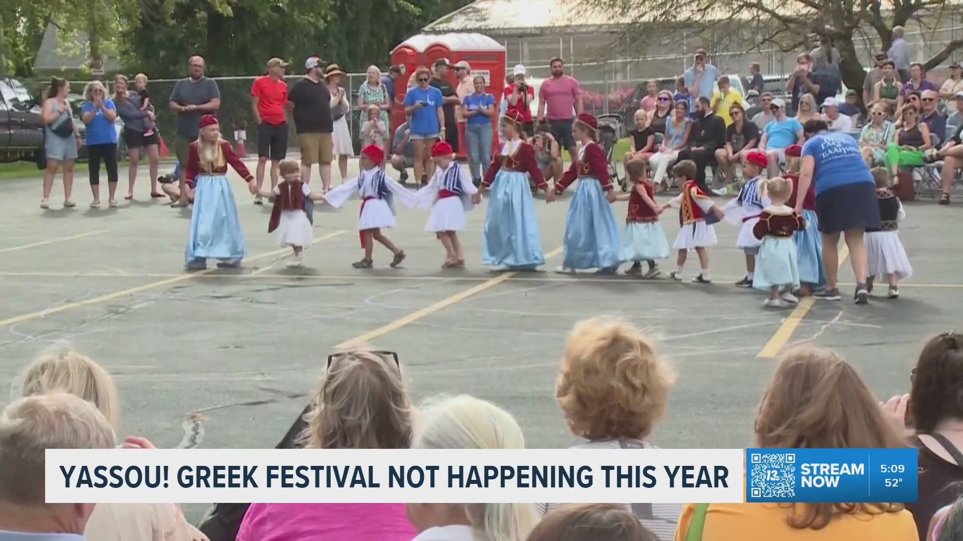 Yassou! Grand Rapids Greek Festival skipping 2026