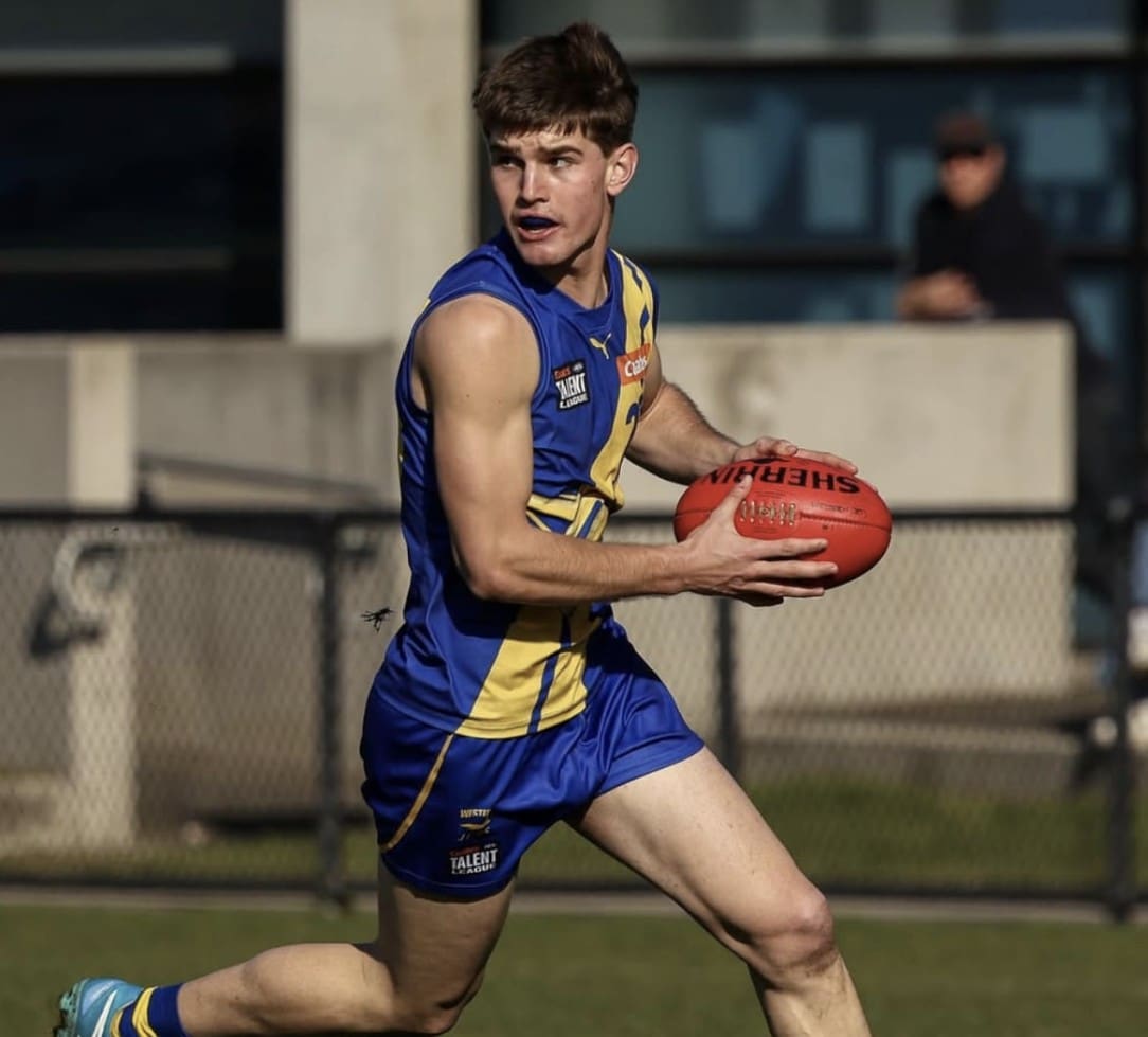 AFL mid-season draft prospect to make VFL debut