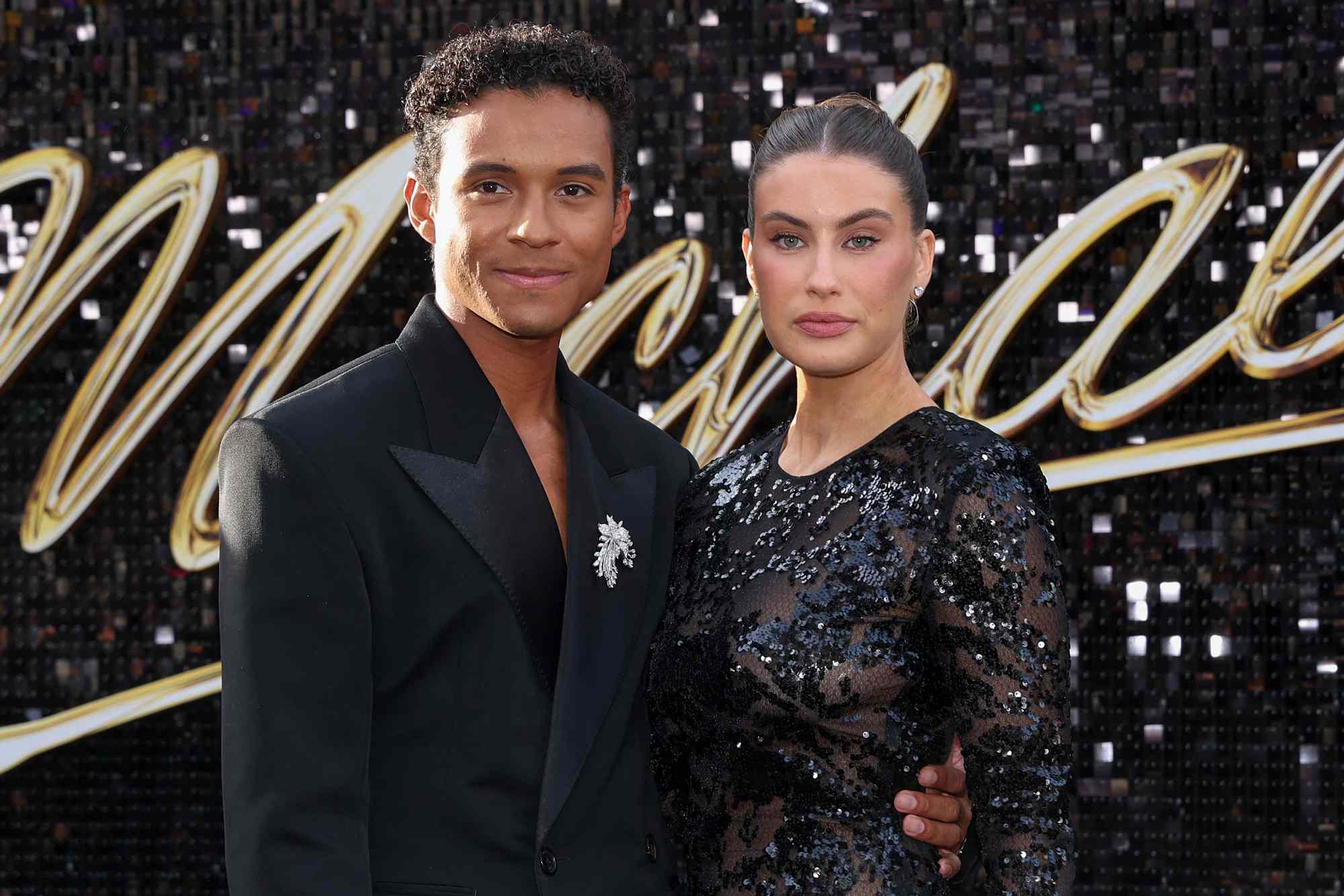 Who is Jaafar Jackson's fiancée? All about singer Maddie Simpson