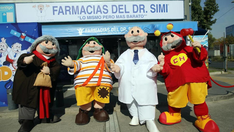 Farmacias del Dr. Simi lanza “Jueves de bondad”: La campaña que deja el ...