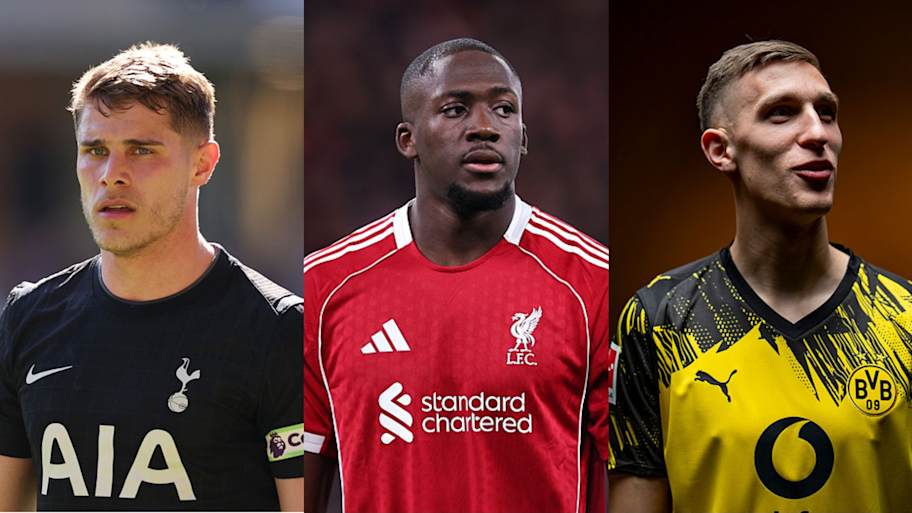 Nine defenders Real Madrid could sign this summer—ranked
