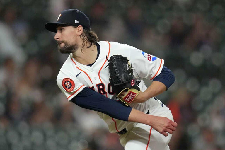 Astros place pitcher Ryan Weiss on paternity leave, Cody Bolton returns ...