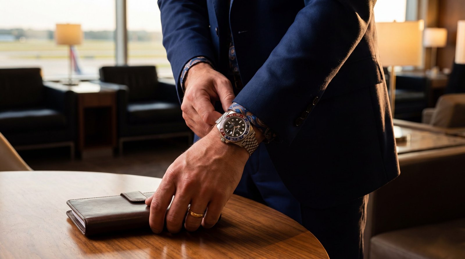 The Iconic Rolex GMT Master II Reshaping Luxury Watch Collecting