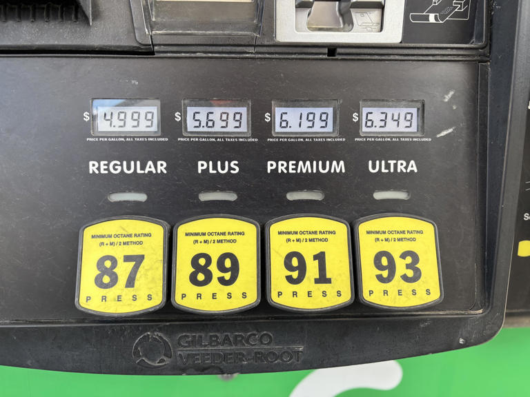Empty rhetoric isn’t enough to address rising gas prices | Thompson
