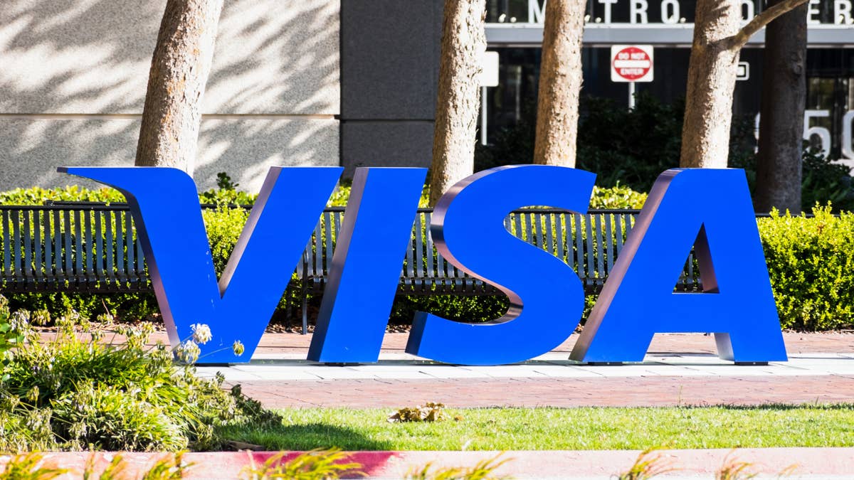 Visa CEO touts AI 'agentic commerce' to expand Visa's business