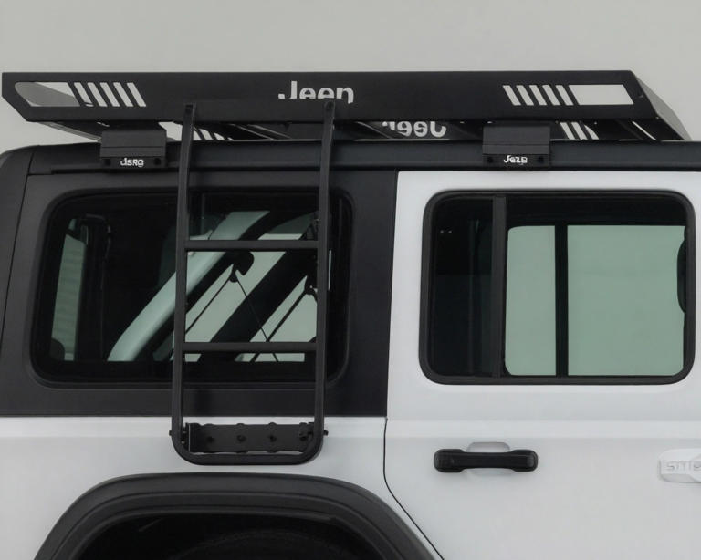 Jeep’s most badass Wrangler of the year (so far) tempts with an ...