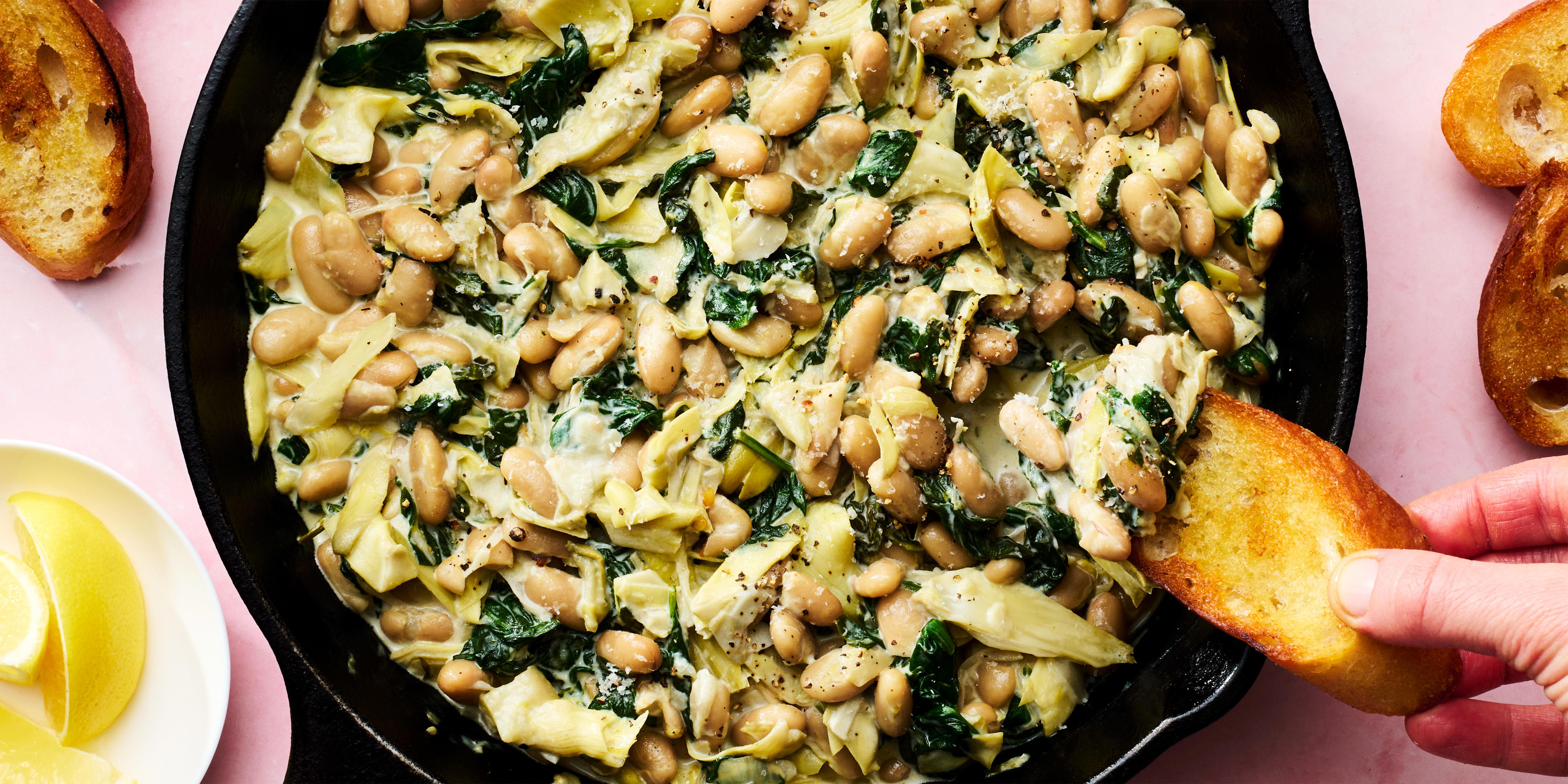 17 white bean recipes that make the most of this protein powerhouse
