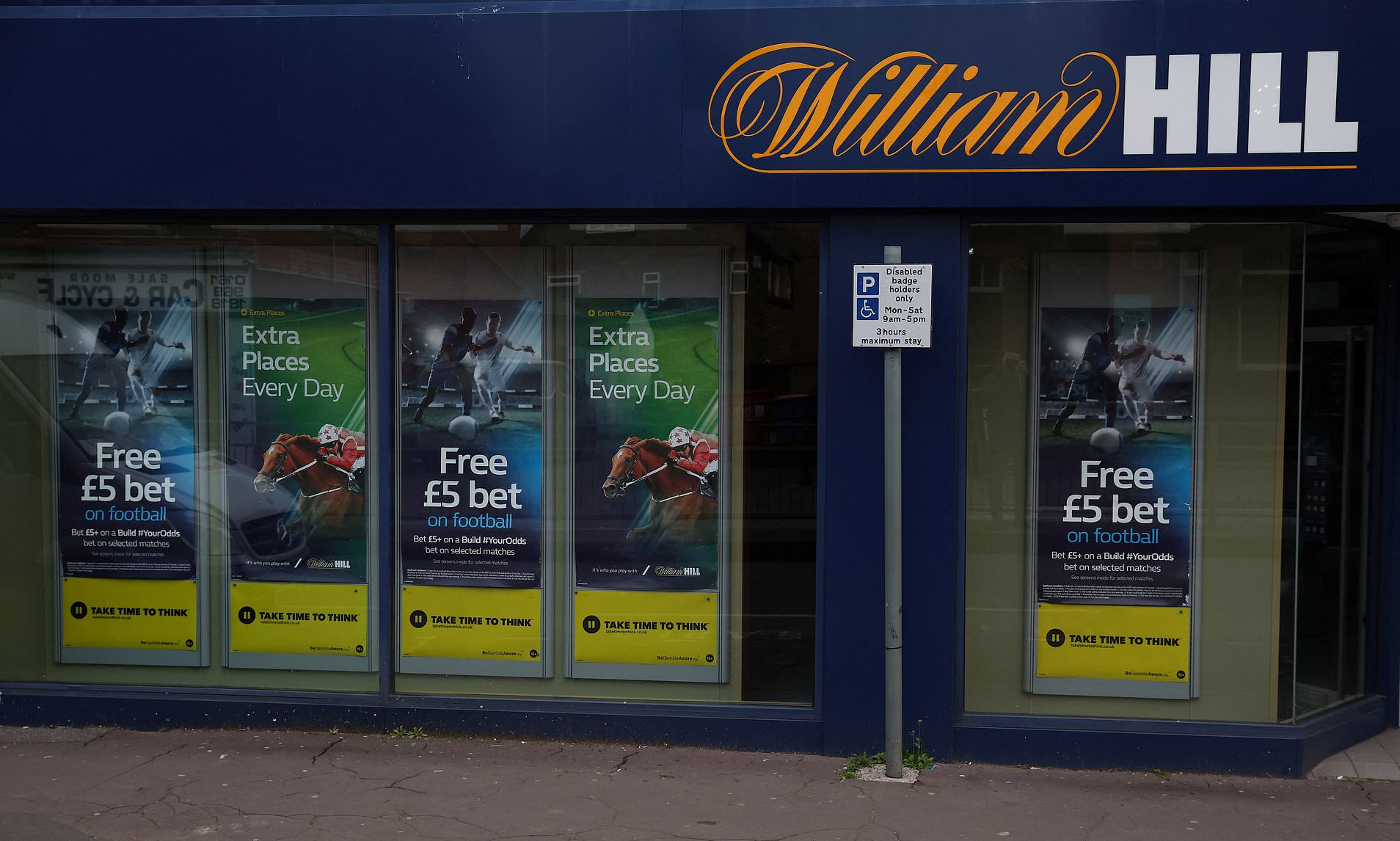 William Hill owner Evoke to shut around 270 betting shops to offset a ...