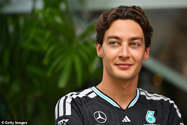 George Russell sends warning to Mercedes team-mate Kimi Antonelli as F1 ...