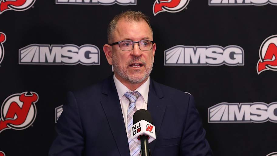 Tom Fitzgerald reportedly leading Nashville Predators general manager ...