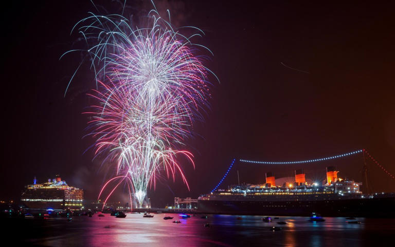 Calif. congressman pushes bill for nationwide fireworks after ‘radical ...