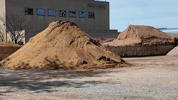 NYC's Clean Soil Bank turns excavated dirt into vital resource for ...