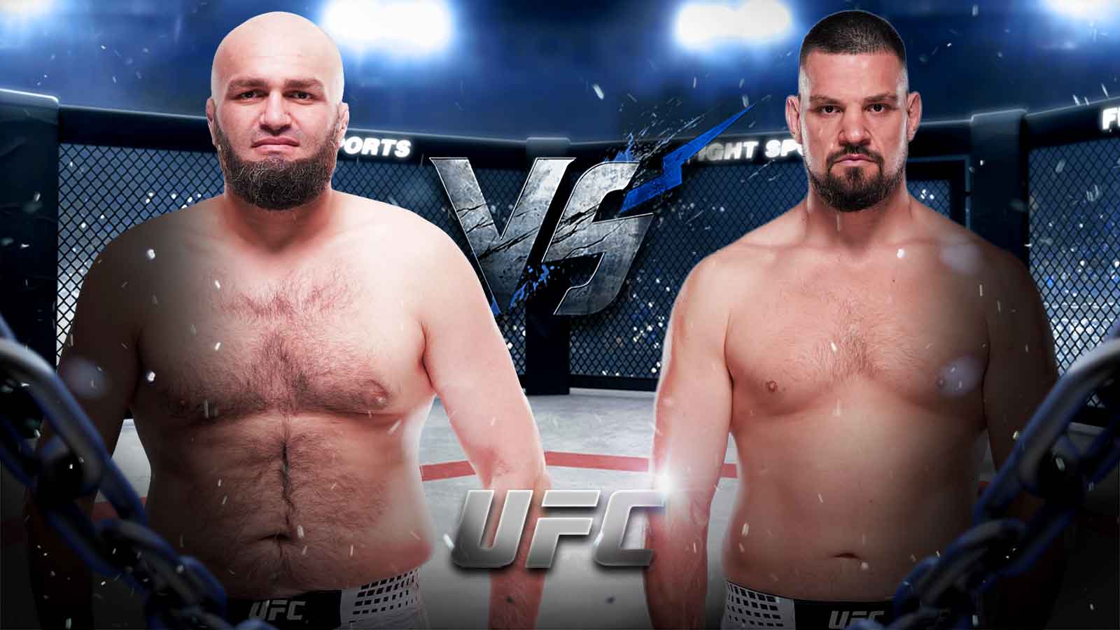 Shamil Gaziev vs. Brando Pericic prediction, odds, pick for UFC Perth