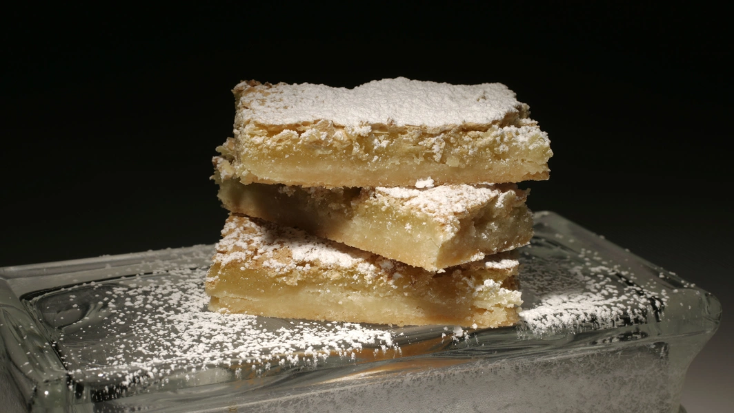 Light and quick desserts for sunny days